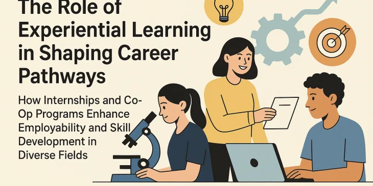 The Role of Experiential Learning in Shaping Career Pathways: How ...